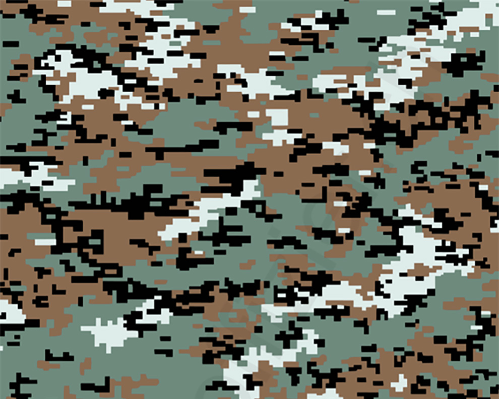 Europe's Official Camouflage Patterns | UF PRO Blog